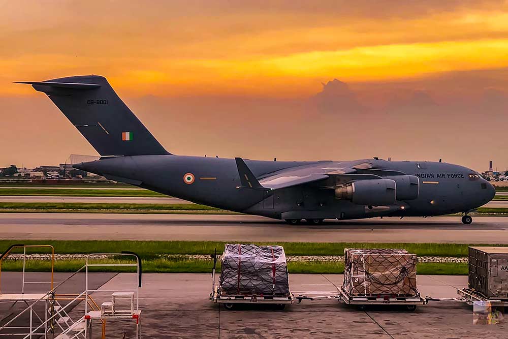 IAF’s transport fleet, a great savior, and an efficient force ...