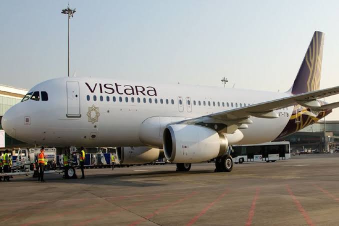 Vistara mark India’s first flight with fully vaccinated Pilots and ...