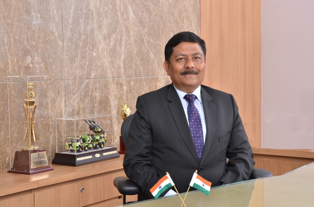 Bharat Dynamics: A Global Player - Indian Aerospace and Defence ...
