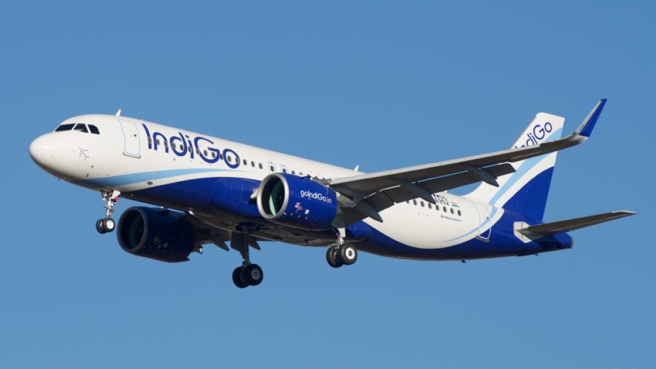 IndiGo Introduces A Global-First, Innovative 'Three-Point ...
