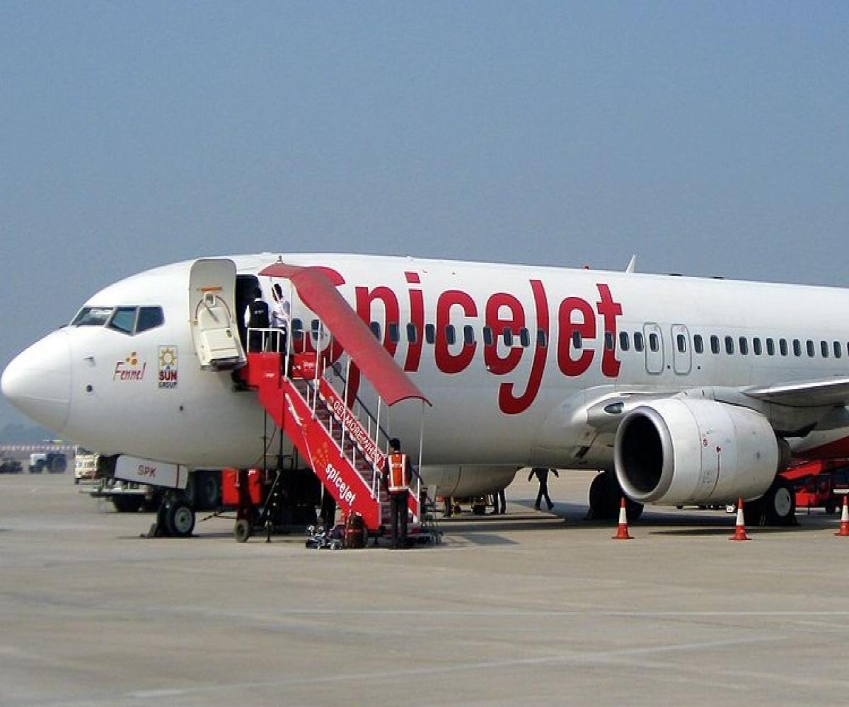 SpiceScreen, book your airport transfers mid-air via SpiceJet's new in ...