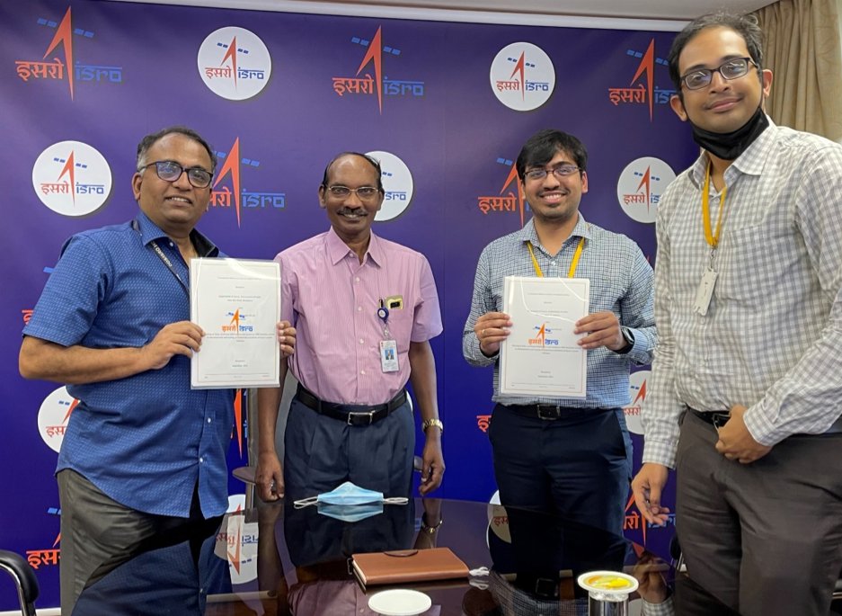 Skyroot Aerospace signs MoU with ISRO, this move may revolutionize the ...