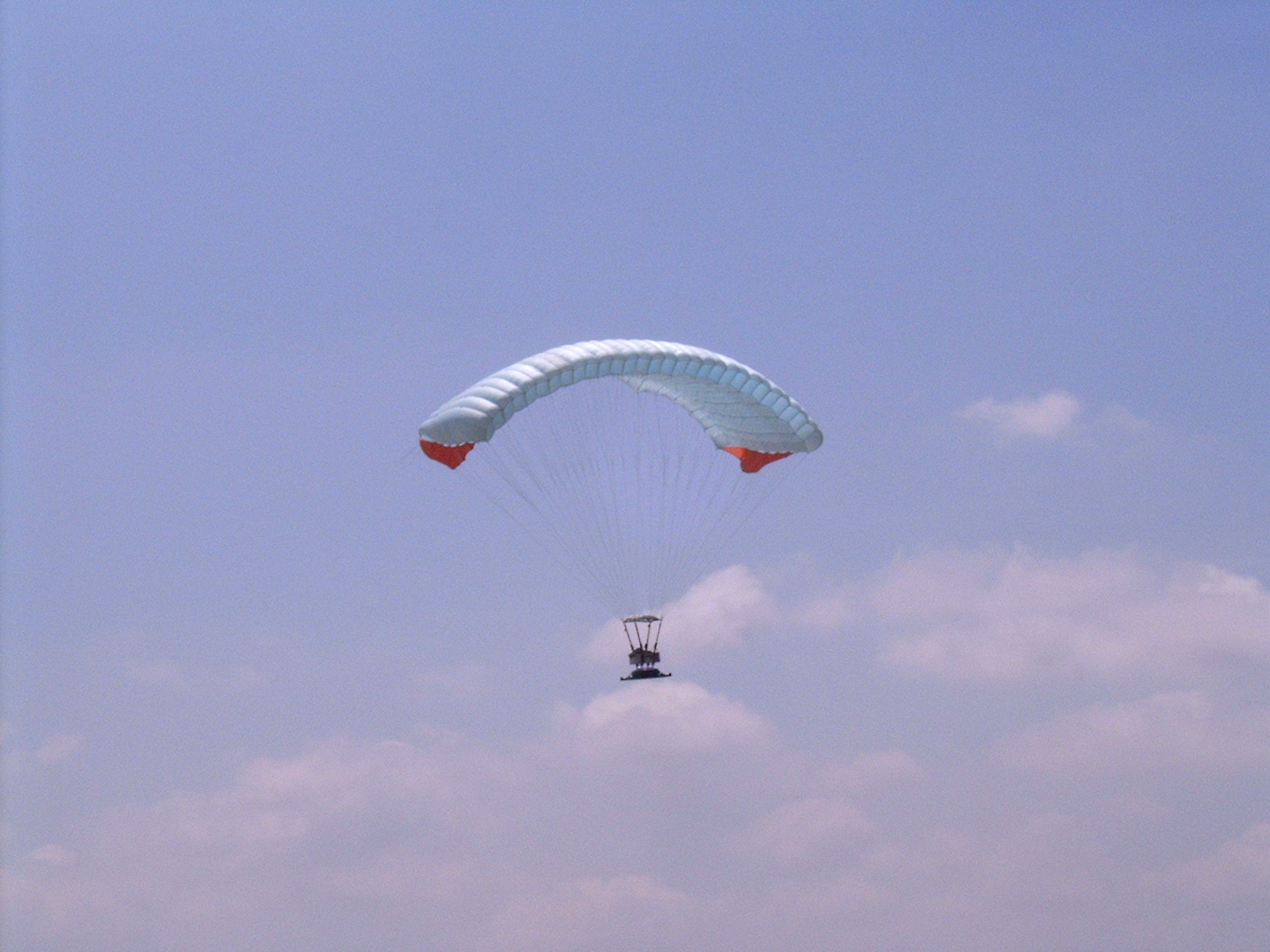 DRDO Conducts Flight Demonstration Of Controlled Aerial Delivery System ...
