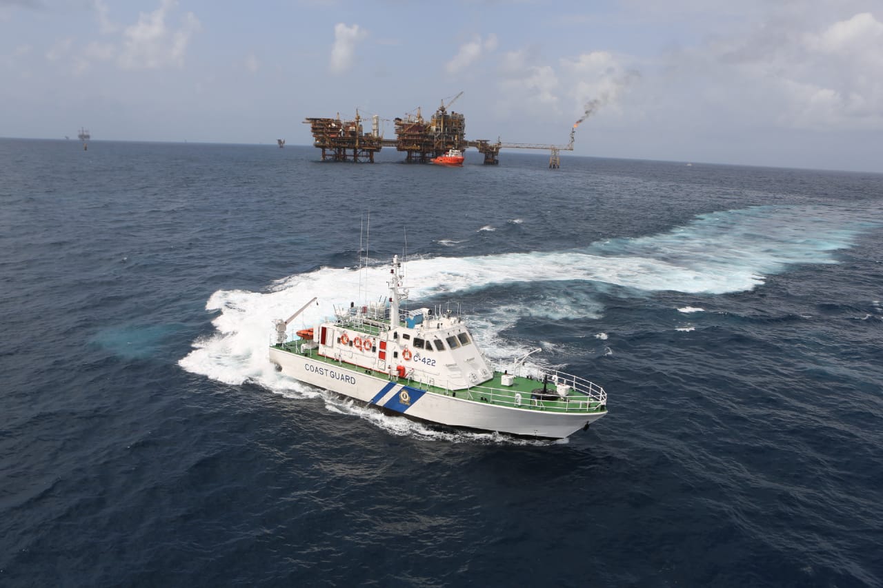 A Decade Of Coastal Security – Role Of Indian Coast Guard - Indian ...