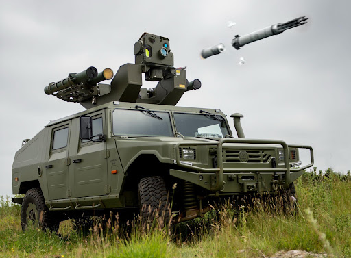 What Makes The STARStreak System So Sought After By UK Forces & Its ...