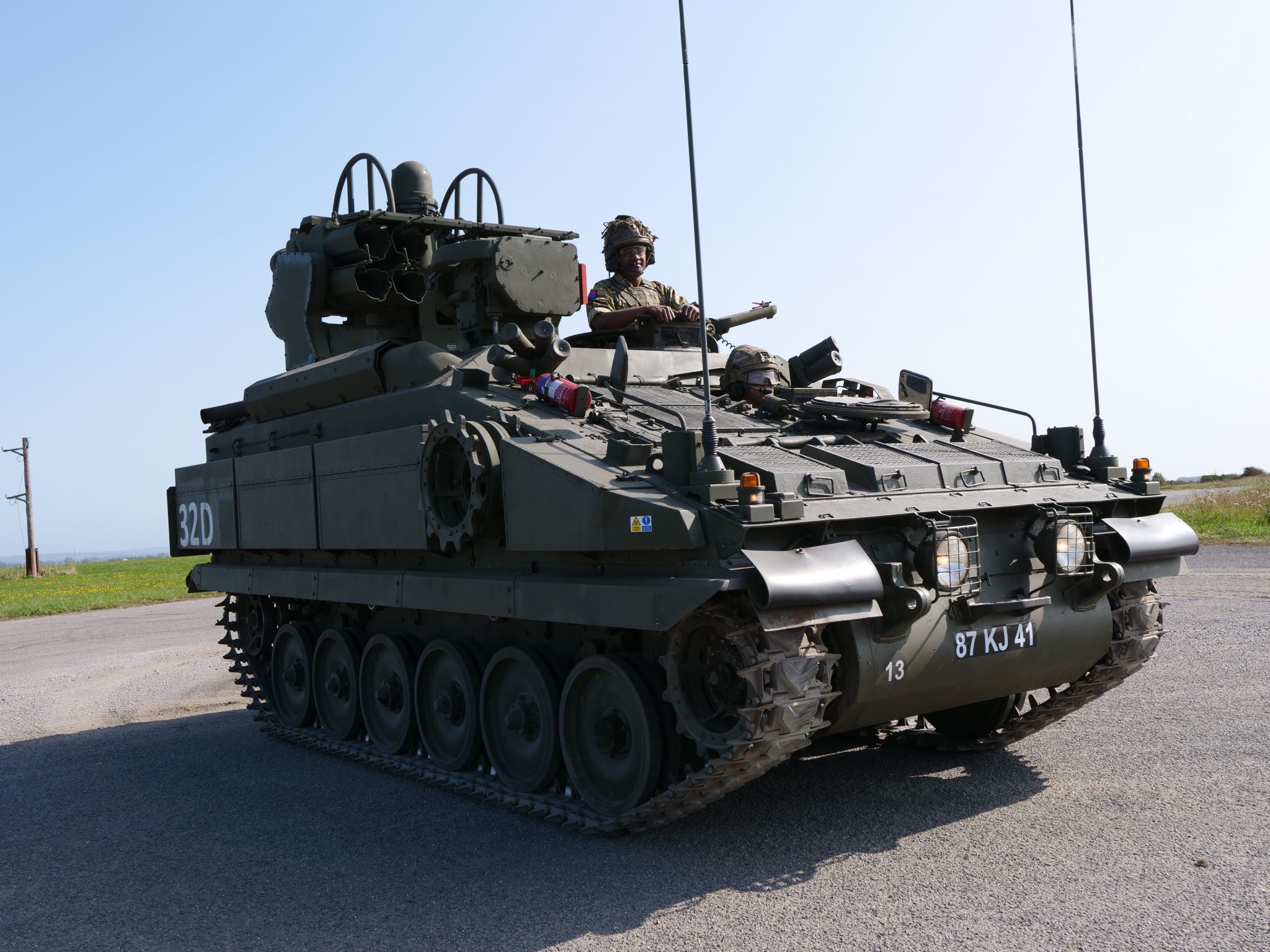 What Makes The STARStreak System So Sought After By UK Forces & Its ...