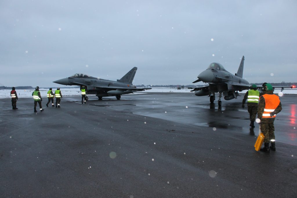 Indra Exhibits Cutting-Edge Solutions For The Armies Of The Future At ...