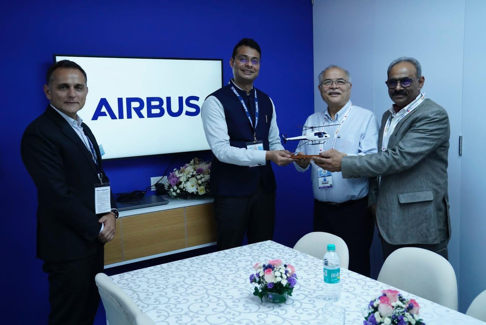 Himalayan Heli Inducts 7th Airbus H125 Helicopter In Fleet - Indian ...