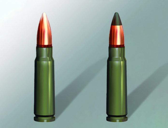 Biting The Silver Bullet: Increasing the Lethality of Ammunition ...