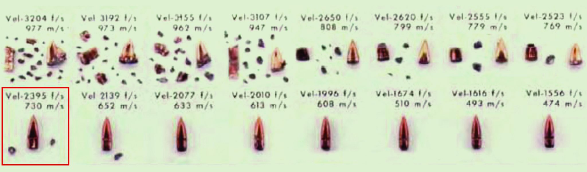 Biting The Silver Bullet: Increasing the Lethality of Ammunition ...