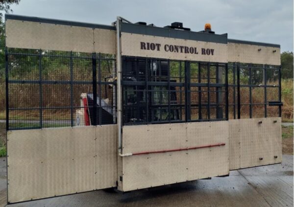 DRDO DECK: Remotely Operated Vehicle Based Engineering Solution For ...