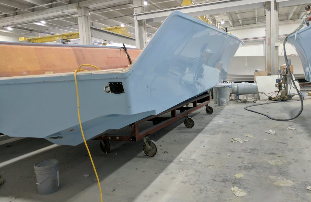 Composite Materials: Waves Of Innovation In Marine Hardware - Indian ...