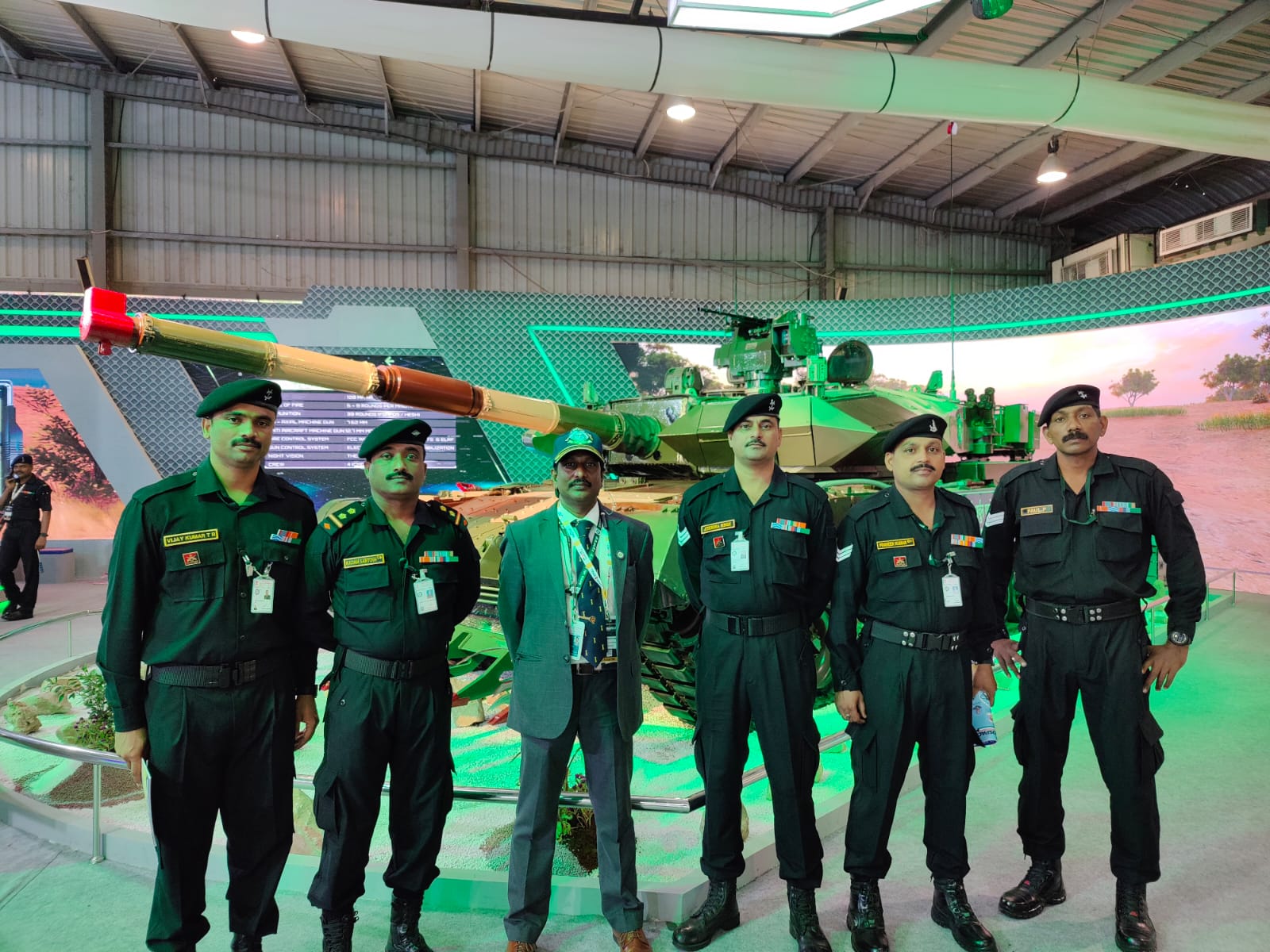 DefExpo 2022 Exclusive: MBT Arjun Mark 1 Alpha Ready For Exports ...