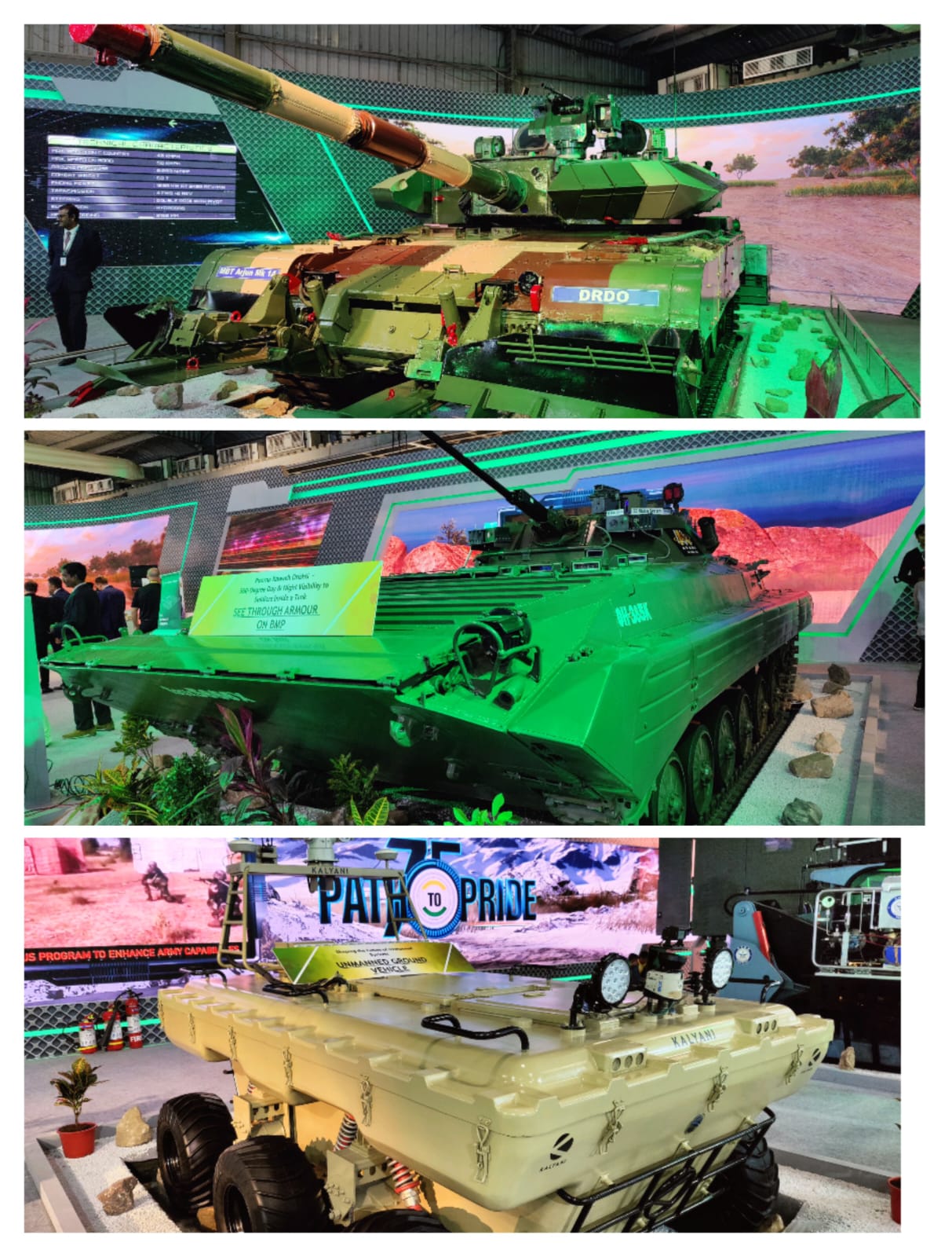 DefExpo 2022 Round Up - Indian Aerospace and Defence Bulletin - News ...
