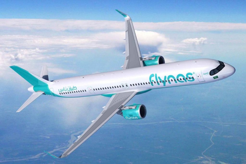 Flynas To Operate Flights From Mumbai To Dammam & Riyadh; 5th Indian ...