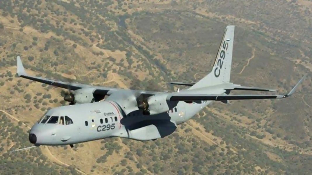 Transport Aircraft For IAF To Be Made-In-India By Airbus Defence & TATA ...