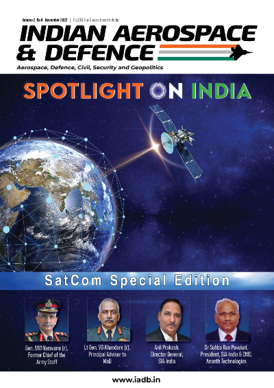 November 2022 - Indian Aerospace and Defence Bulletin - News for ...