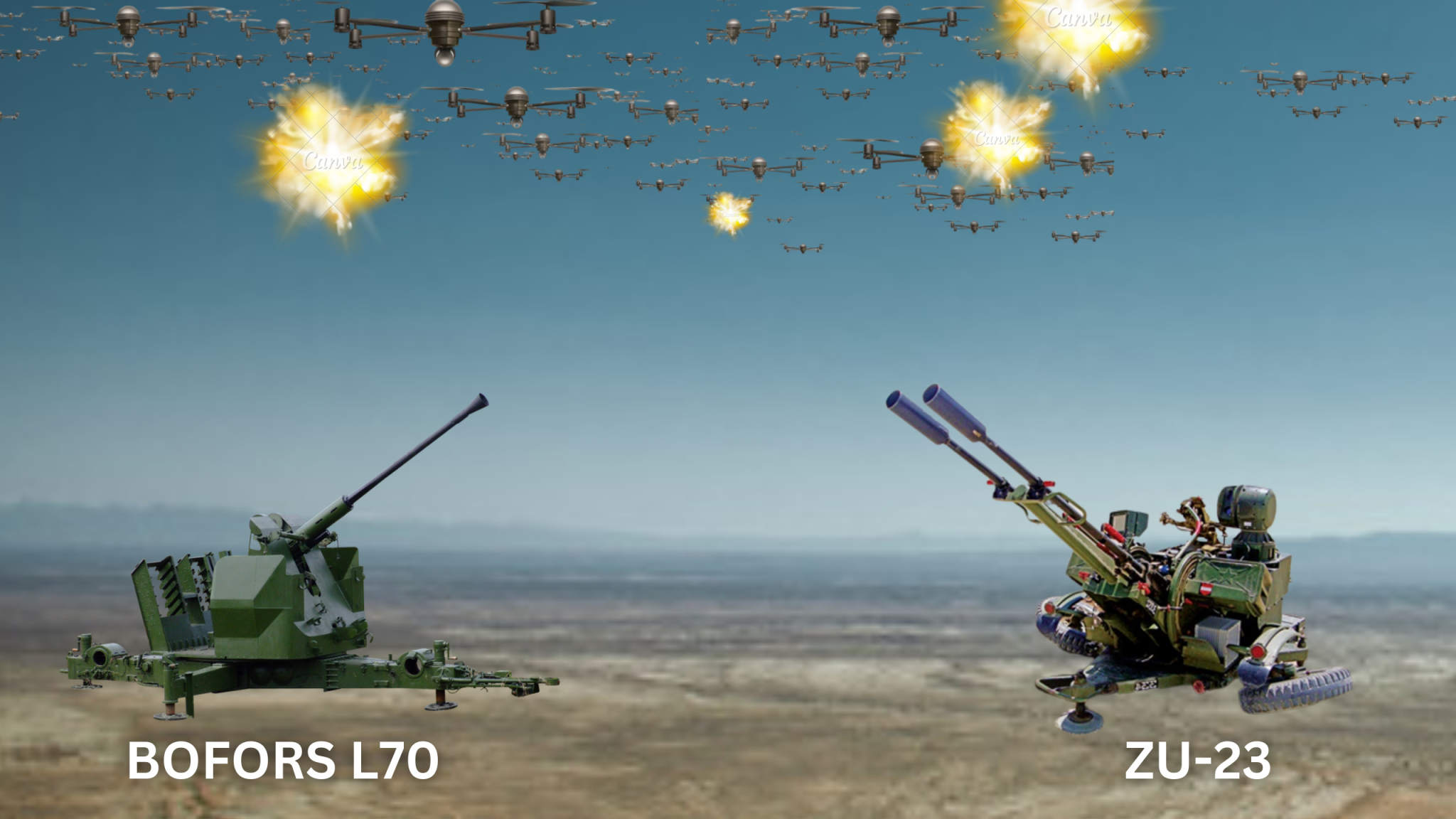 Counter UAV Systems For India - Indian Aerospace and Defence Bulletin ...