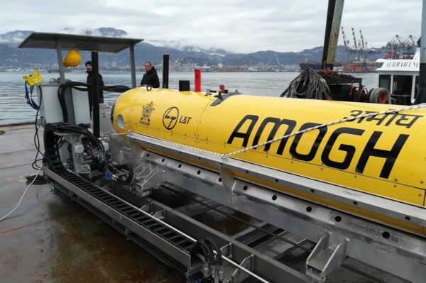 L&T, MDL & DRDO At Forefront Of UUV Solutions For Indian Navy & Exports ...