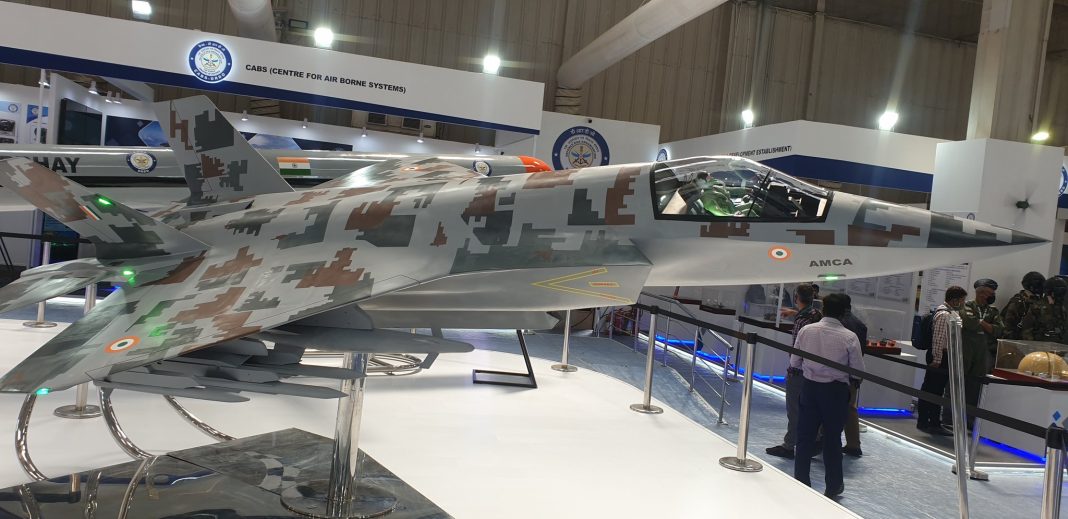 India's AMCA Fighter Jet Project Faces Engine Development Hurdles Amid ...