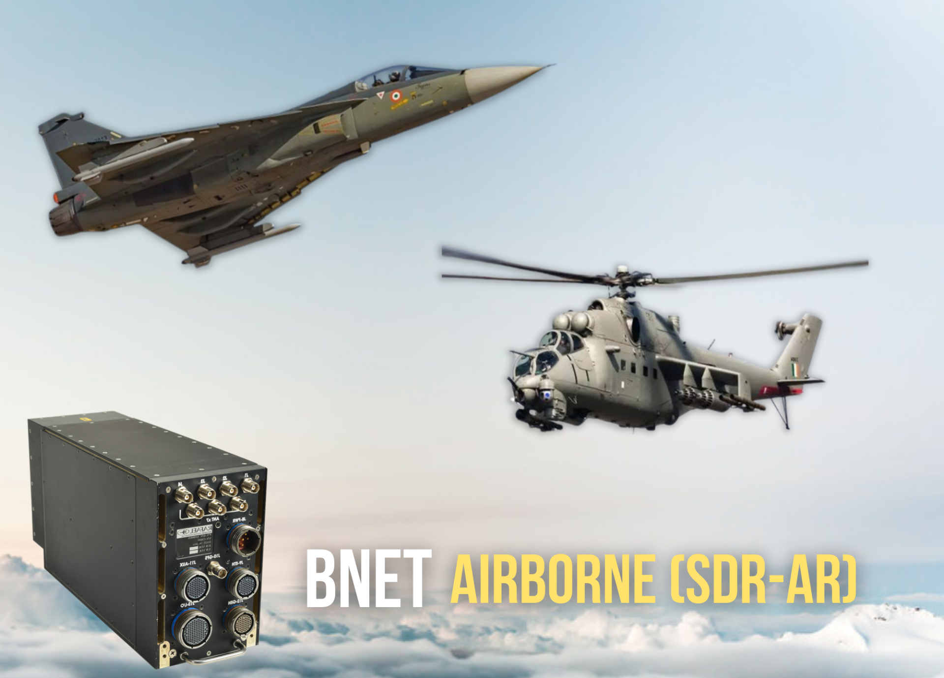 IAF Locks-On Next-Gen Tech As Indigenous Sector Gets Thrust - Indian ...