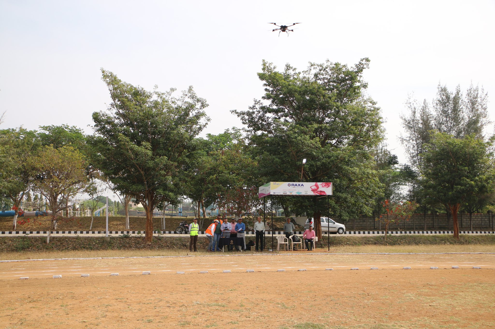 RAXA Academy Offers Drone Pilot Training Courses - Indian Aerospace and ...