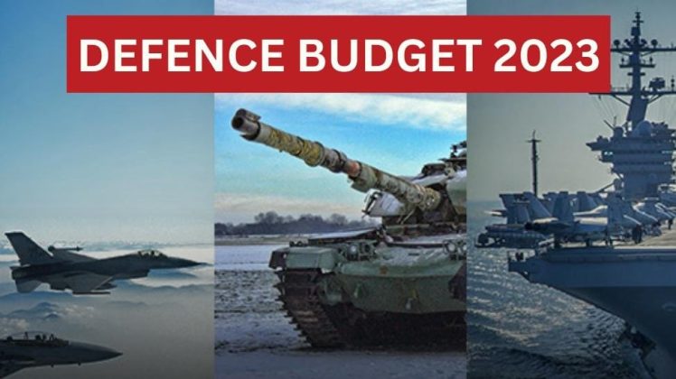 Defence Budget 2023: Military Spending Sees Major Boost - Indian ...