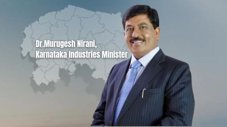 In Conversation With Dr Murugesh Nirani, Minister For Industries ...