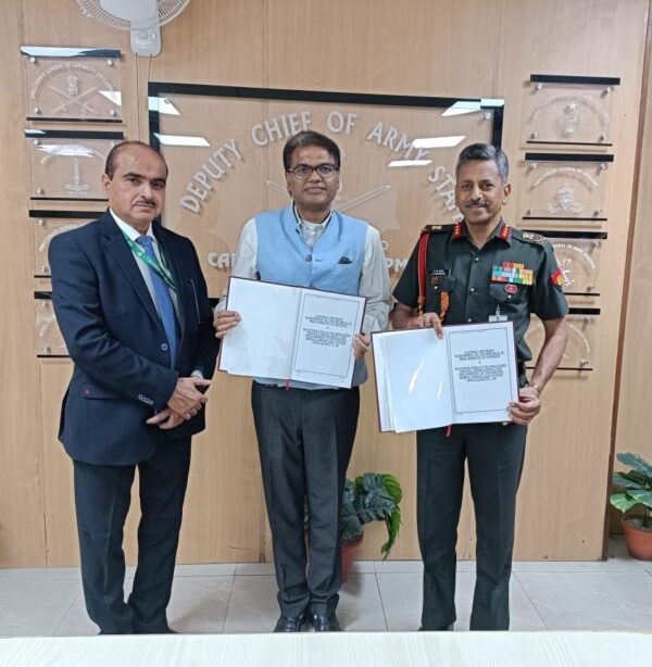 Indian Army Awards First-Ever iDEX Procurement Order To Hyper Stealth ...