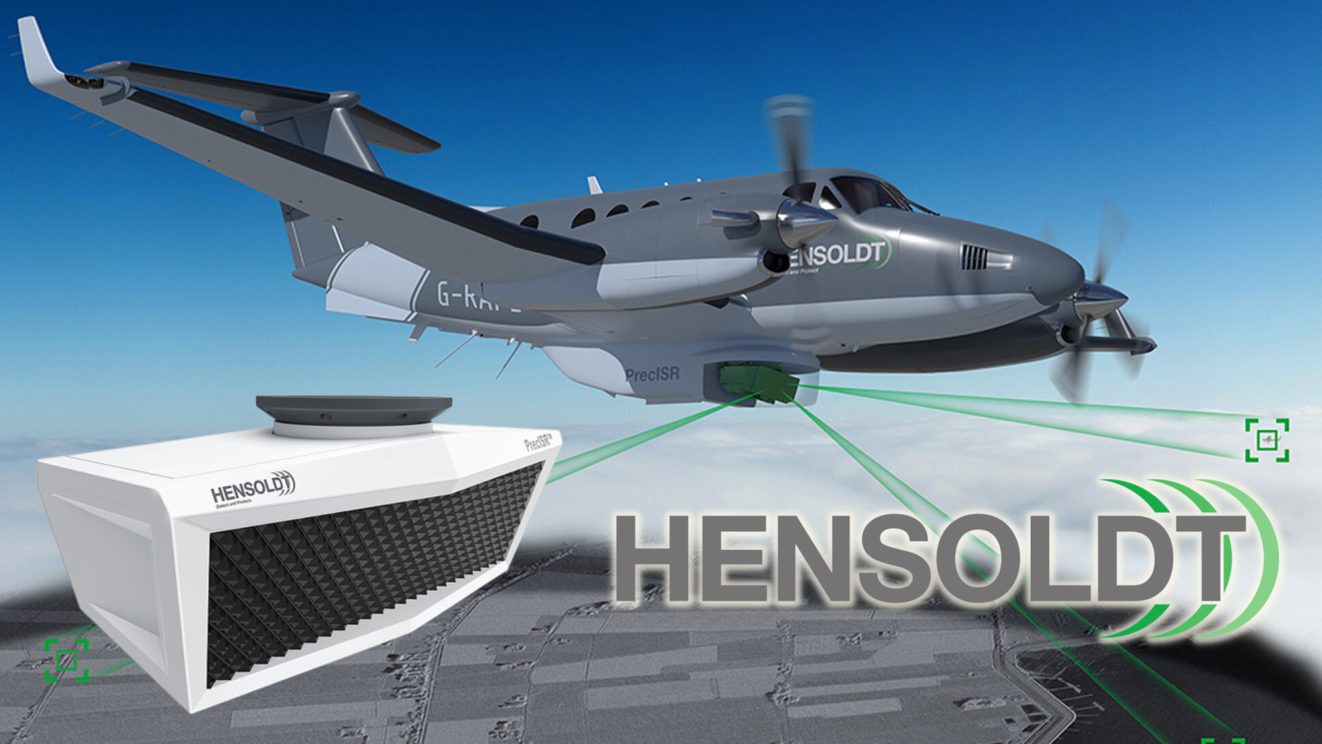 HENSOLDT’s PrecISR: A Sensor Of Choice For Surveillance - Indian ...