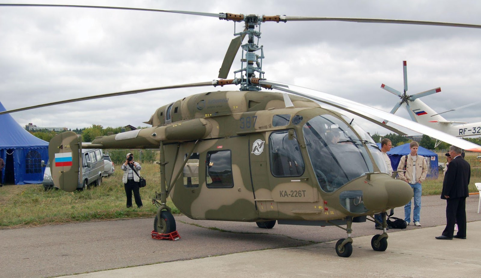 Turbulent Times For India’s Light Helicopters; Ka-226T On The Table ...
