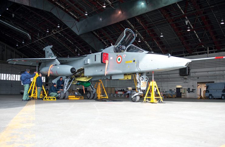 India’s Defence Ministry Charts Path For Domestic MRO Development Amid ...