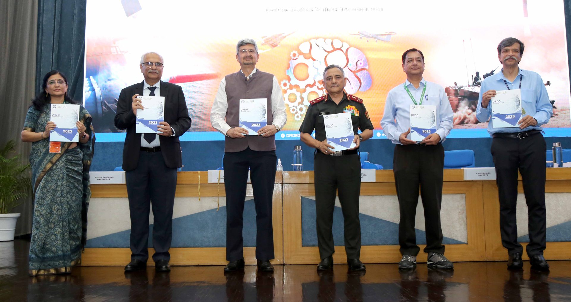 DRDO Reveals 75 Key Tech Priorities To Bolster Defence R&D - Indian ...