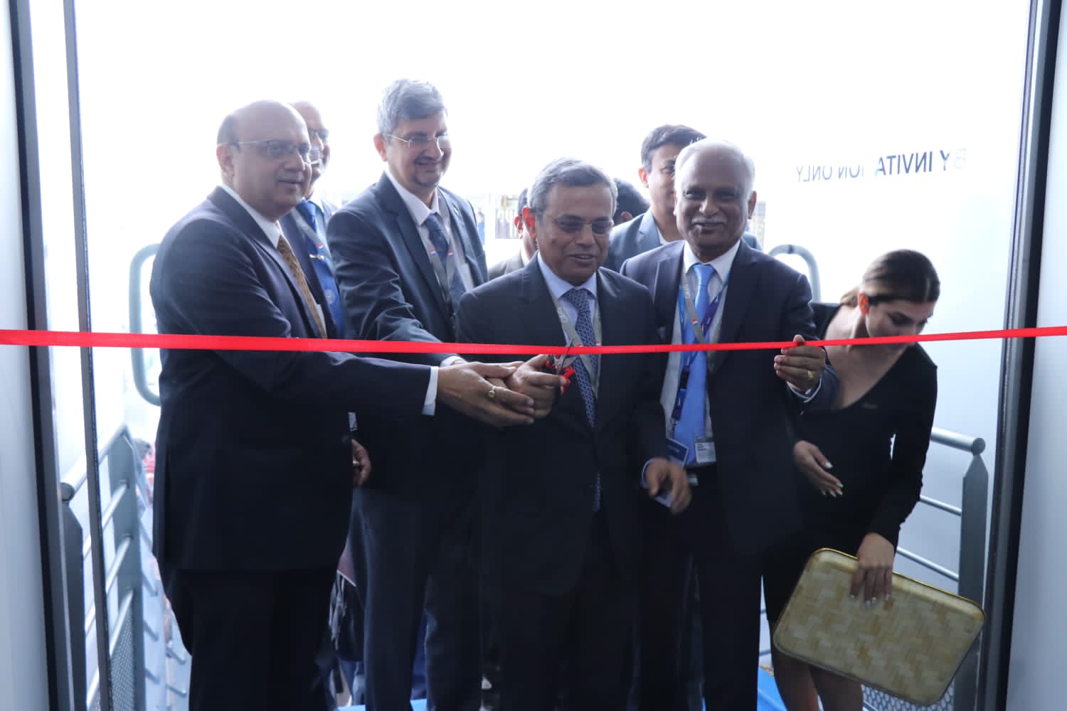 HAL Ignites Global Interest At Paris Air Show, Explores Key ...