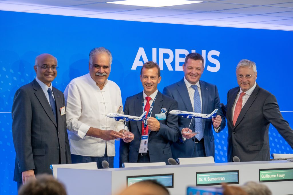 IndiGo’s Record Airbus Order Puts Financial & Infrastructure Pressures ...