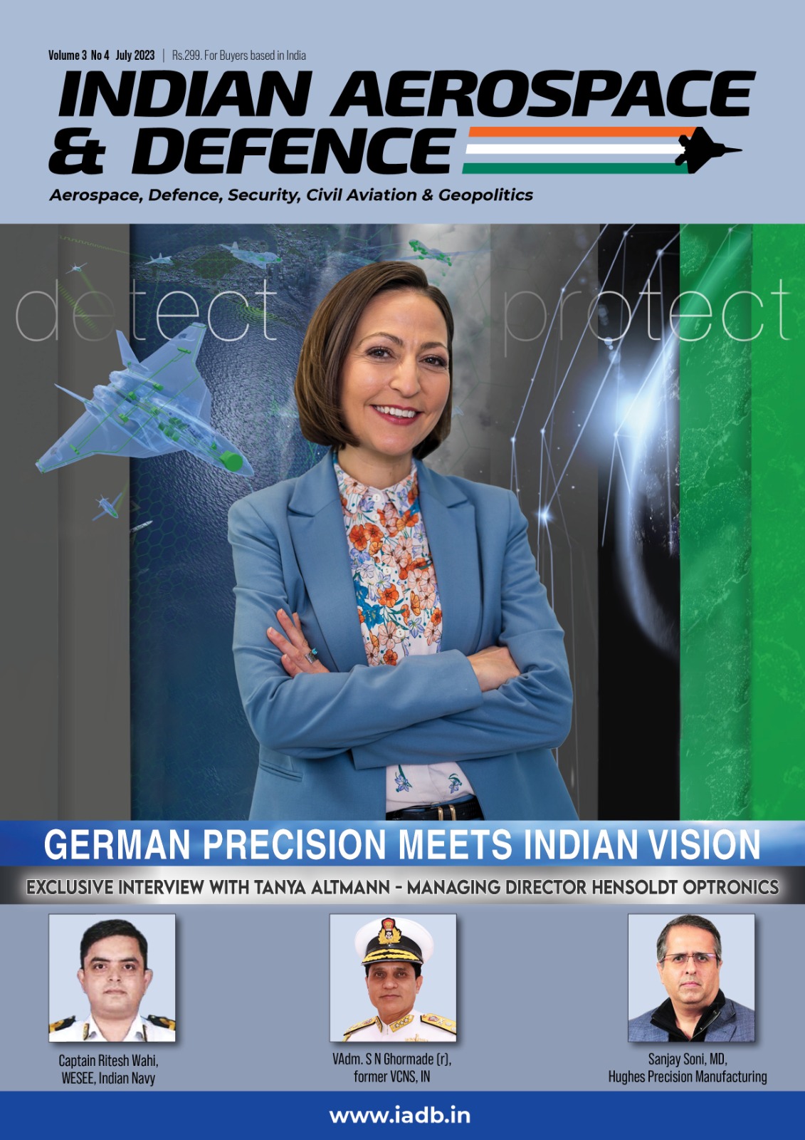 July 2023 - Indian Aerospace and Defence Bulletin - News for aerospace ...