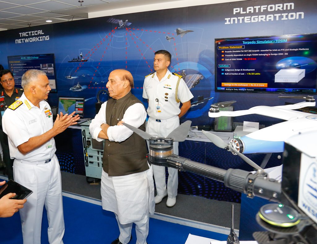 WESEE: Celebrating A Vibrant Technological Legacy - Indian Aerospace ...