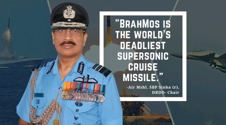 BrahMos Supersonic Cruise Missile-Superlative Weapon For ‘Cruise ...