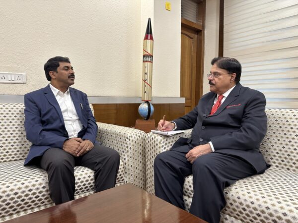 Dr. G Satheesh Reddy Chronicles BrahMos’ Revolutionary Leap In Cruise ...