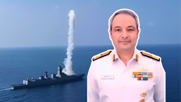 BrahMos In The Indian Navy’s Arsenal: An Exclusive Interview With ACNS ...
