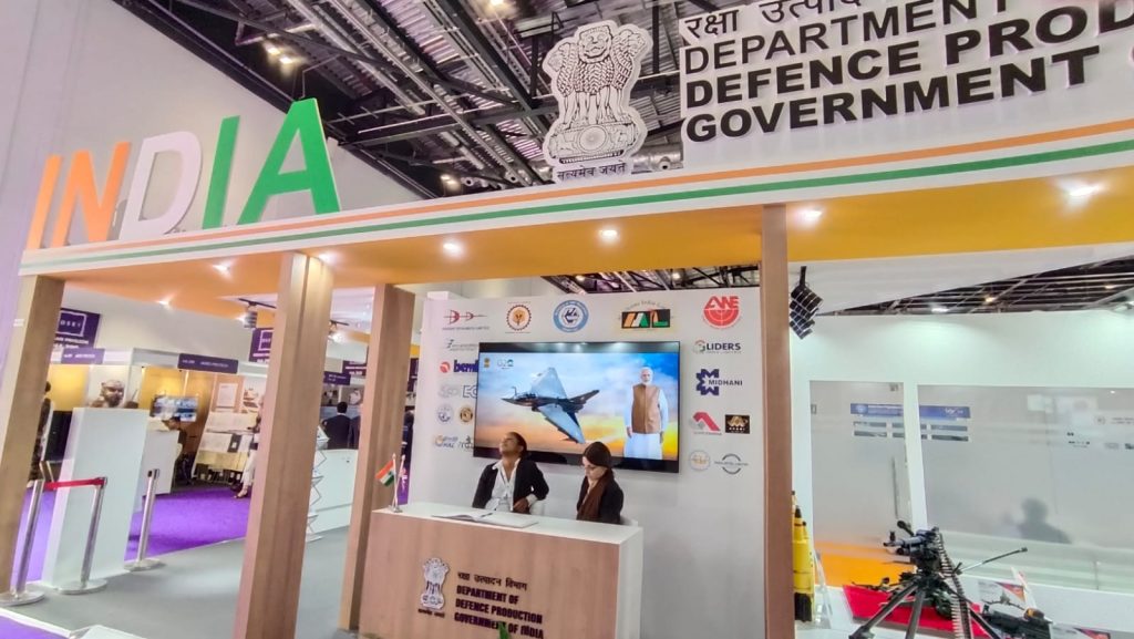 India’s Defence Sector Deepens Collaboration With UK At DSEI 2023 ...
