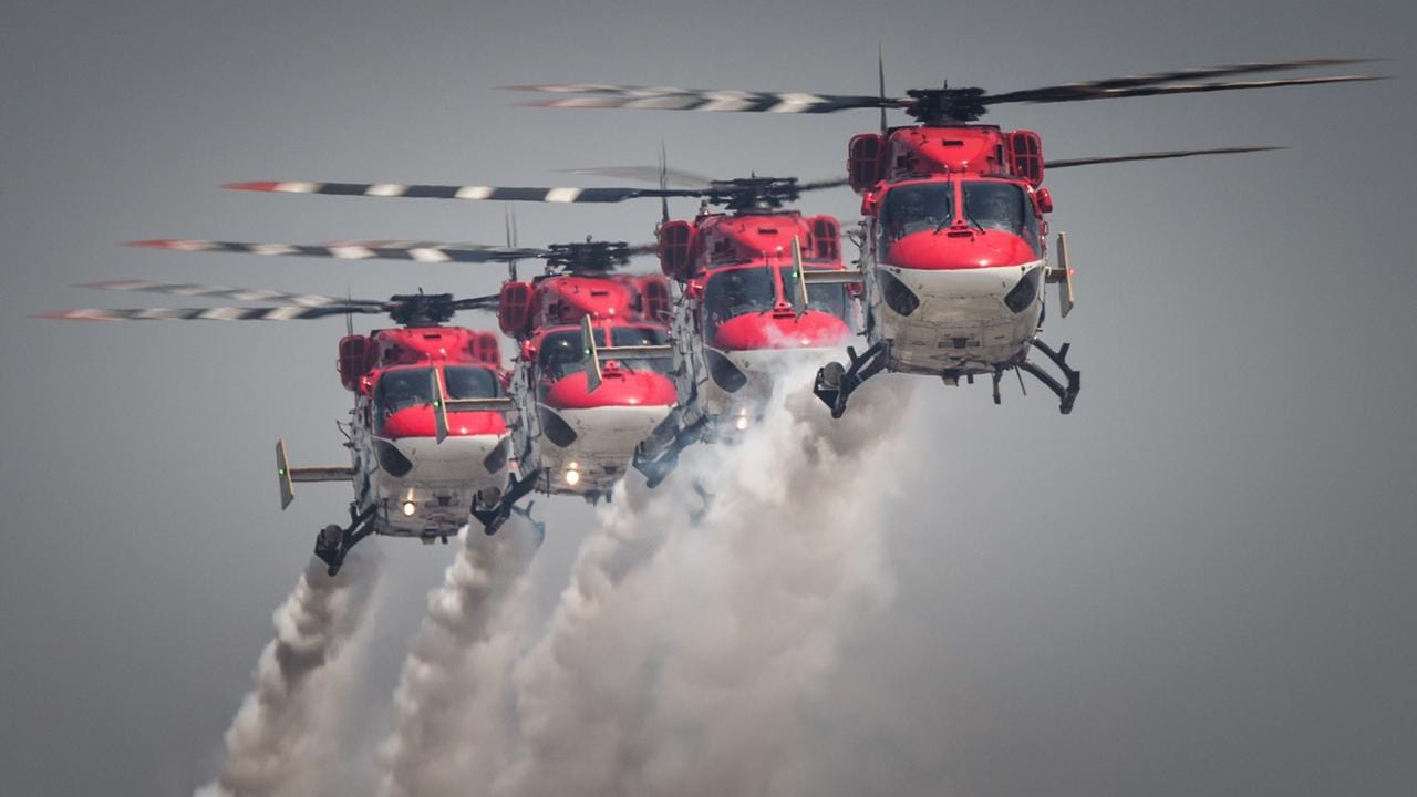 Wings India 2024: Unveiling the Future of Aviation Excellence" - Indian ...