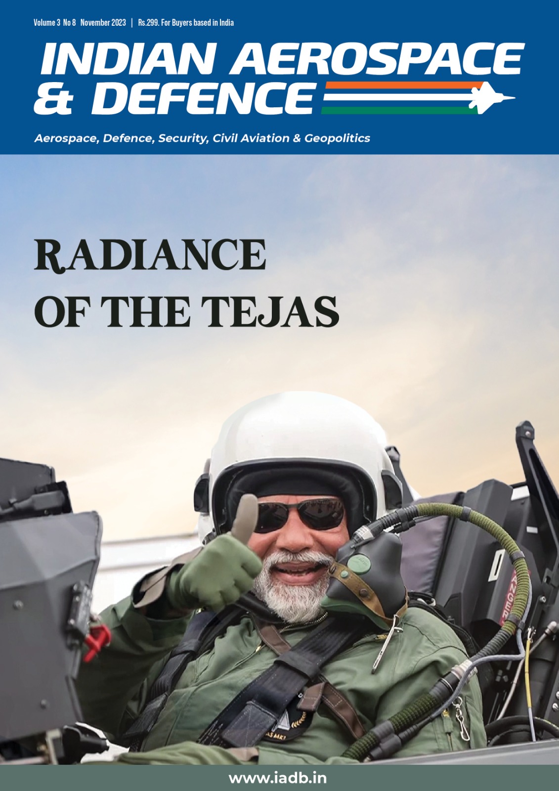 November 2023 - Indian Aerospace and Defence Bulletin - News for ...