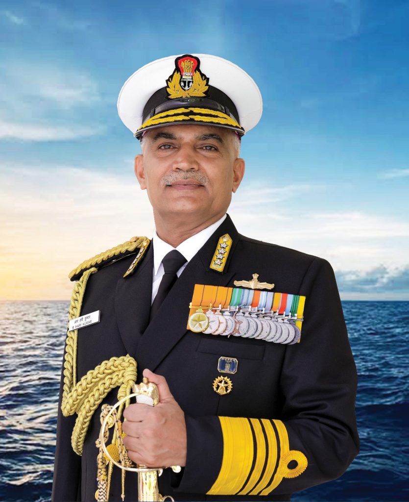Charting The Navy's Course Towards Tomorrow - Indian Aerospace and ...