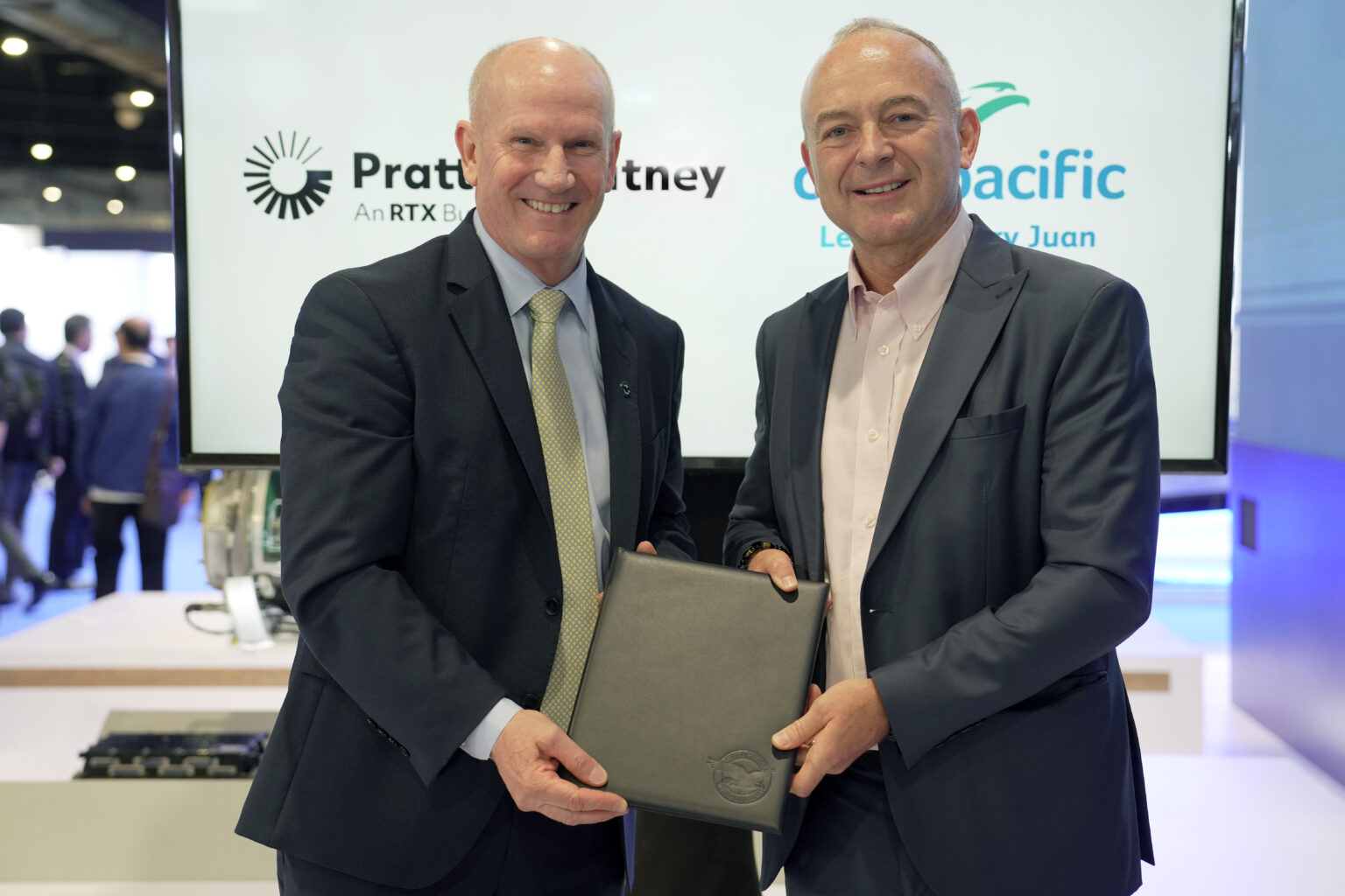 Cebu Pacific Air Will Receive 15 more Single-Aisle Aircraft Powered by ...