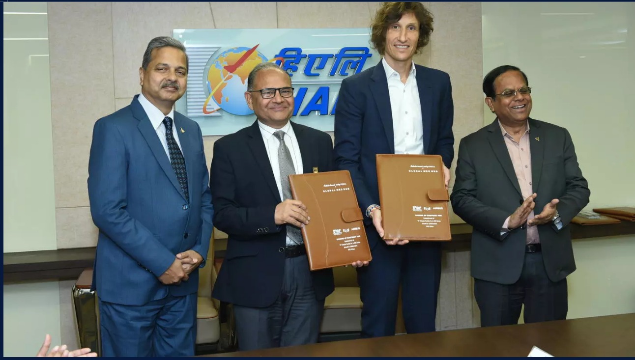 Exploring the Future of Civil MRO in India: HAL's Ambitions - Indian ...