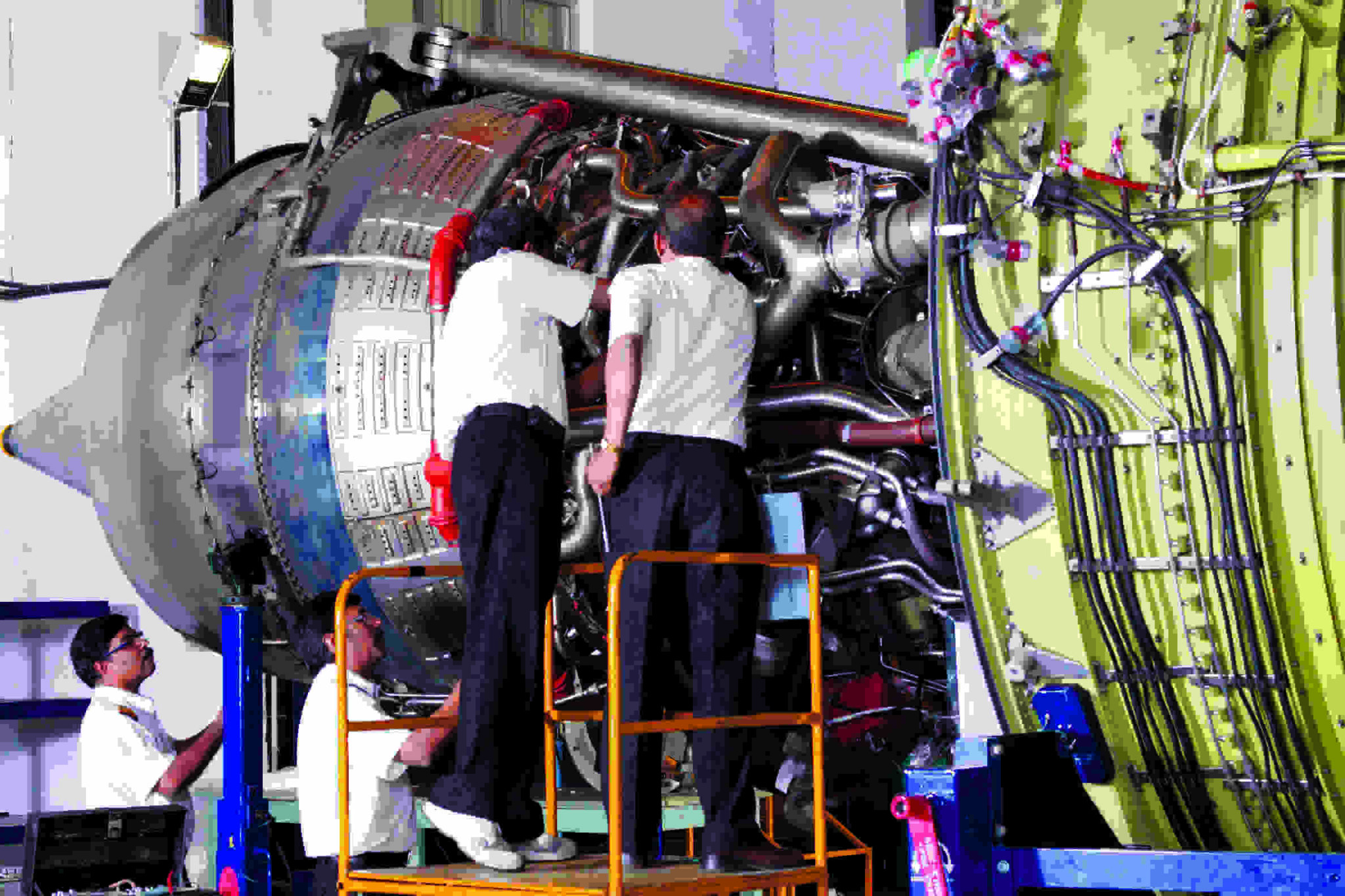 Engine MRO in India: A Next Step to Self-Reliance - Indian Aerospace ...