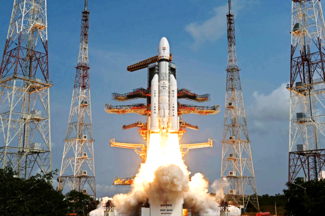Harmonizing Military Space Ambitions With India's National Space ...