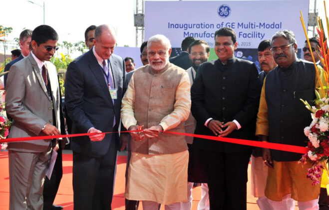 GE Rides High On Make-in-India Wave: Invests $30 Million In Pune ...
