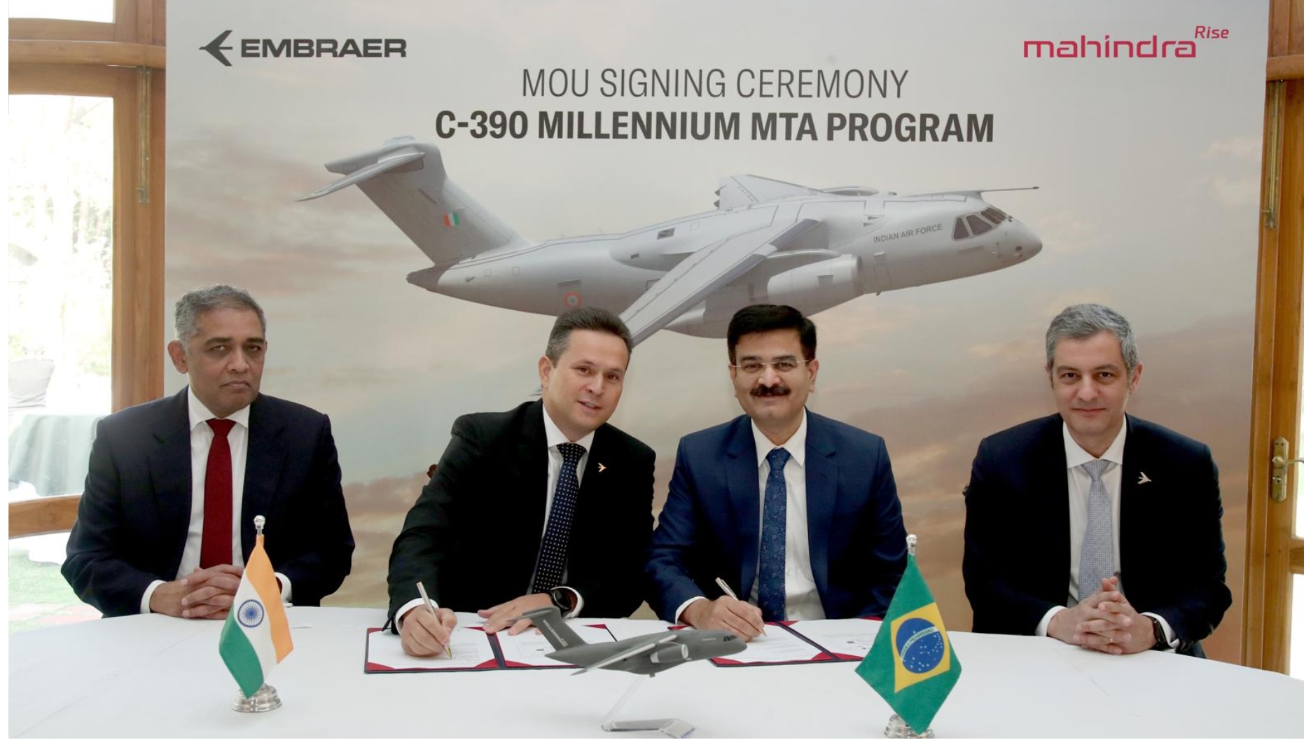 India's Booming Civil Aviation – Time to Make Airliners & Manage MRO ...